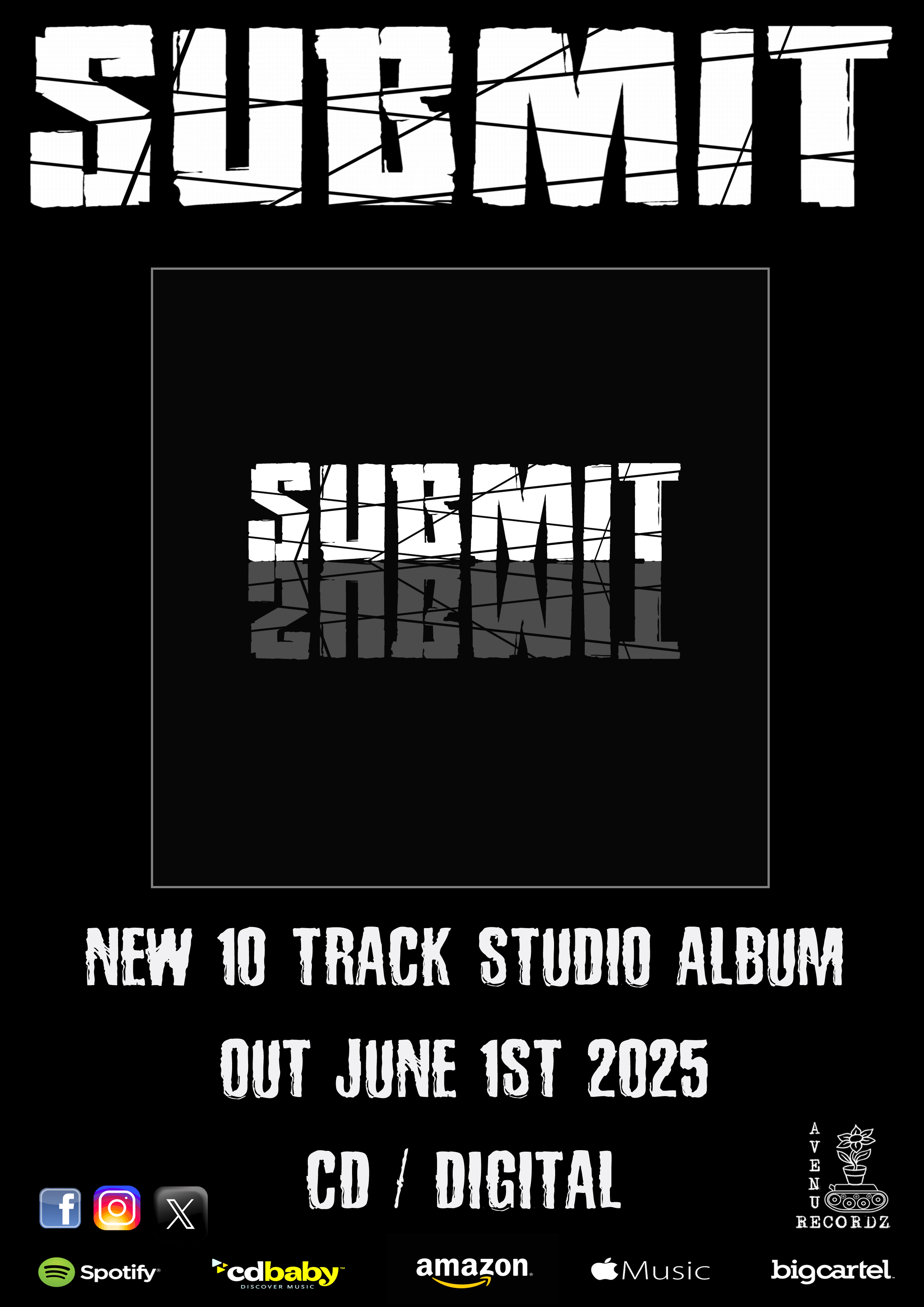 DIRT BOX DISCO – alternative punk rock band